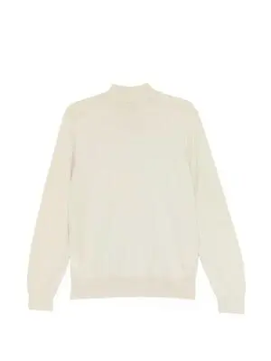 BOSS Half-zip Jumper