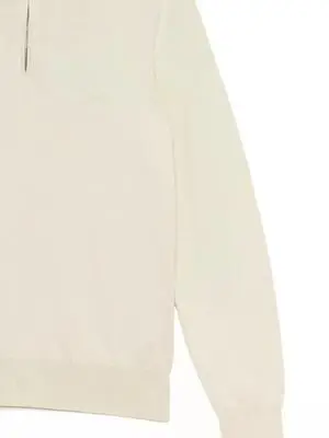 BOSS Half-zip Jumper