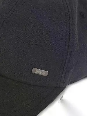 Herno Baseball Cap - Blue