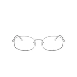 Ray-ban Optics Eyeglasses Frame - Silver