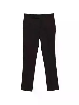 Paul Smith Tailored Trousers With Back Welt Pocket