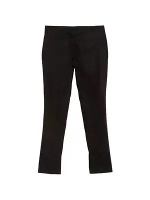 Paul Smith Tailored Trousers With Back Welt Pocket