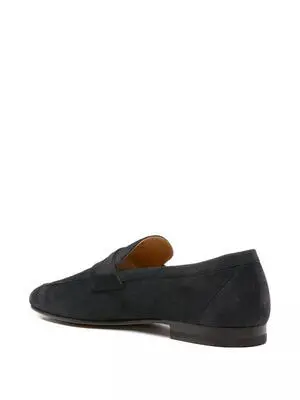 TOD'S Penny Loafers - Blue