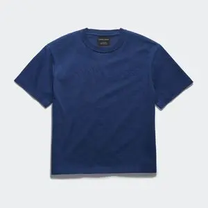 Canada Goose Roam Embroidered T-shirt - Oxford Navy