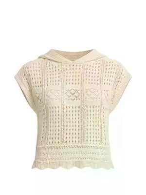 Twinset Hooded Knitwear For Women