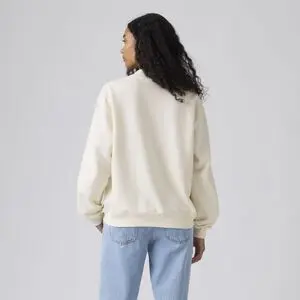 LEVI'S Graphic Collins Mockneck Sweatshirt