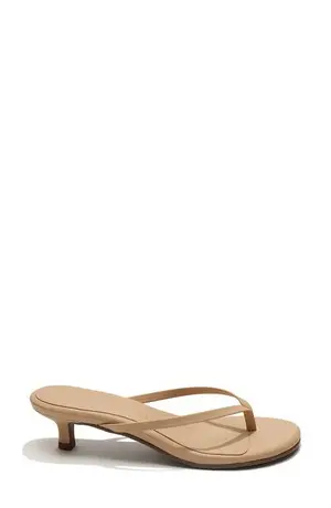 Tkees Julia Kitten Heel Flip Flop - Sunkissed