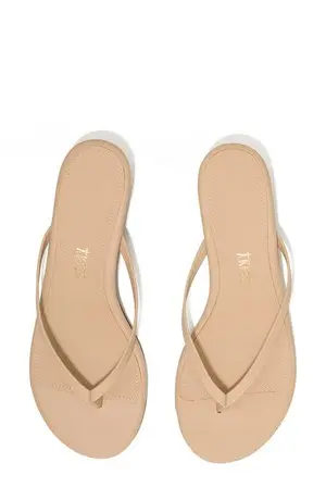Tkees Julia Kitten Heel Flip Flop - Sunkissed