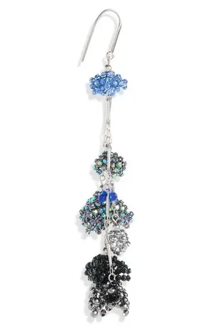 Isabel Marant Charm Drop Earrings