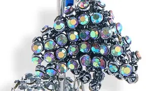 Isabel Marant Charm Drop Earrings