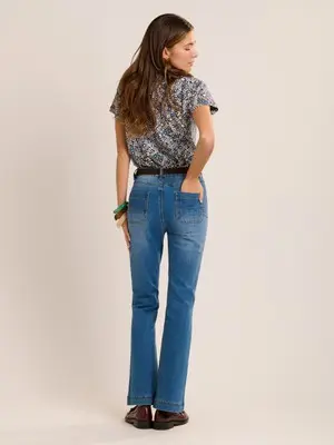 BRAKEBURN Jessica Floral T-shirt