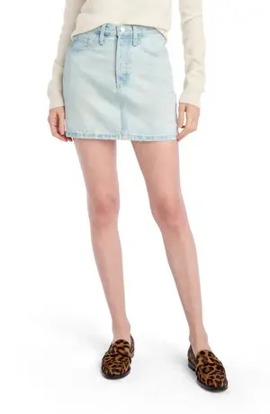 Favorite Daughter Denim Skirts