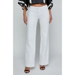 L'AGENCE Joanne Wide-Leg Jeans
