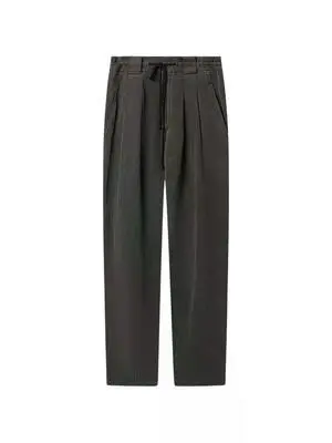 MARANT Sirius Pleated Trousers - Grey