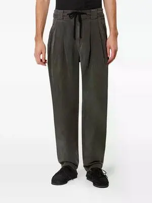 MARANT Sirius Pleated Trousers - Grey