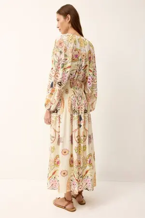 MARIE OLIVER Stacie Skirt - Haven