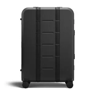 D_B_ Ramverk Pro Hardside 28-inch Checked Luggage Spinner - Black Out