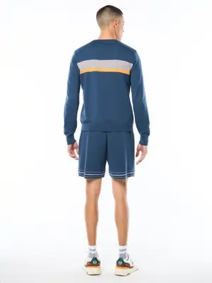 SERGIO TACCHINI Fausto Crewneck Sweater