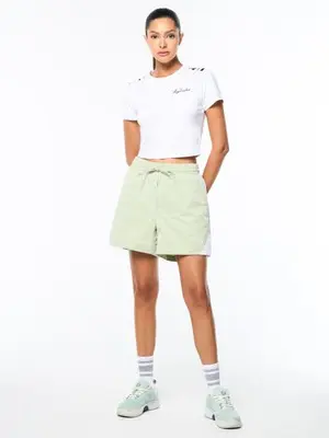 SERGIO TACCHINI Pippa Track Short - Reseda