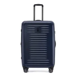 SPYDER Rails 29-inch Expandable Hardside Upright Suitcase - Carbon Blue