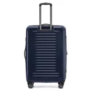 SPYDER Rails 29-inch Expandable Hardside Upright Suitcase - Carbon Blue