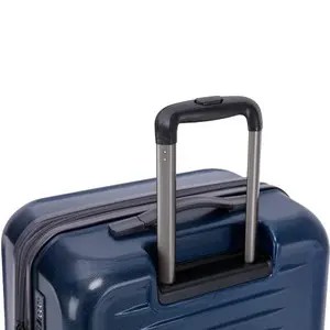 SPYDER Rails 29-inch Expandable Hardside Upright Suitcase - Carbon Blue