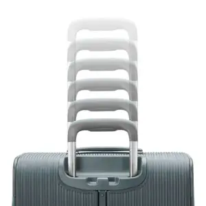 SAMSONITE Silhouette 18 Softside Expandable Checked Spinner Luggage - Slate Blue