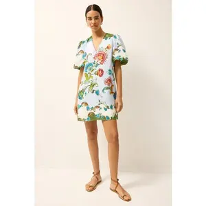 Marie Oliver Sheath Day Dresses