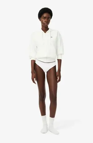 Lacoste 3-pack Stretch Cotton Bikini Briefs