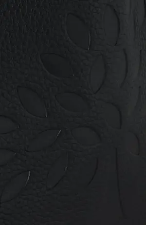 Mulberry Tree Tote - Black
