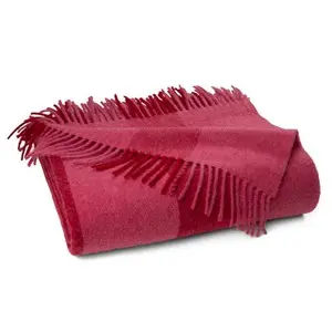 PRINCE OF SCOTS Southampton Home Merino Wool Cabana Stripe