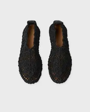 ODISSI Ballet Flats Iris - Black