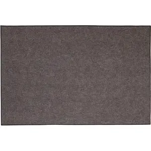 KAPLAN EARLY LEARNING COMPANY Waters Outdoor/indoor Carpets - Brown