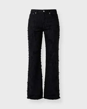 Haikure Textured Bottoms For Women