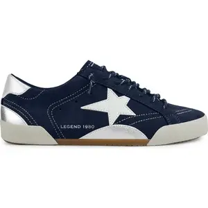 Vintage Havana Legend Low Top Sneakers - Navy