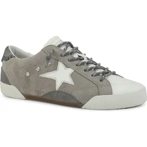 Vintage Havana Legend Low Top Sneakers - Stone/grey