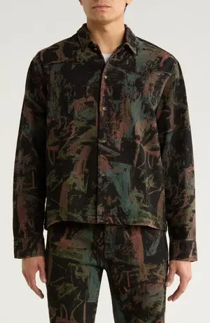 RIZORT Artist Denim Jacket