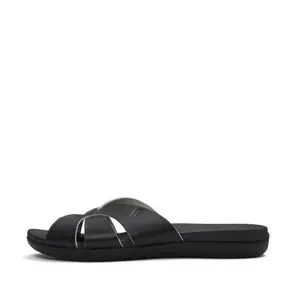 Fitflop Solay Waterproof Woven Sandals - Black
