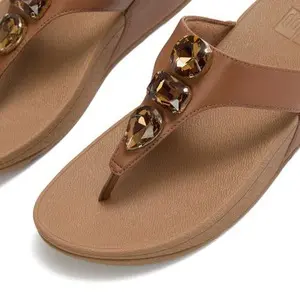 Fitflop Lulu Ultra-jewel Tp Sandal