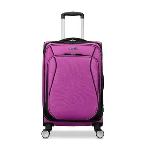 AMERICAN TOURISTER 4 Kix 3.0 Softside 20" Carry-on Spinner - Hyper Violet