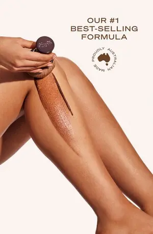 LOVING TAN 2hr Express Self-tanning Kit - Dark