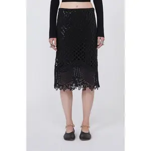 Sportmax Sequined Skirts