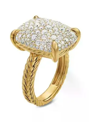 David Yurman Chatelaine Elongated Ring
