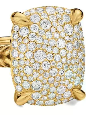 David Yurman Chatelaine Elongated Ring