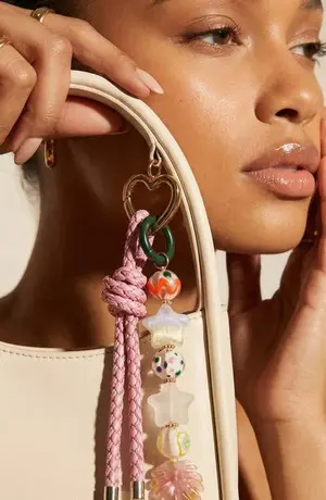 MACRAE & CO. Starry Bag Charm