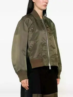 Sacai Zip-up Jacket