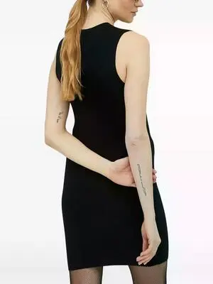 DRYKORN Ribbed Sleeveless Mini Dress