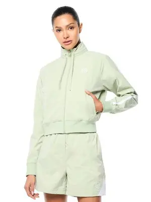 SERGIO TACCHINI Pippa Track Jacket - Reseda