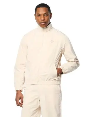 SERGIO TACCHINI Nico Track Jacket - Fog