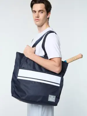 SERGIO TACCHINI Tennis Tote